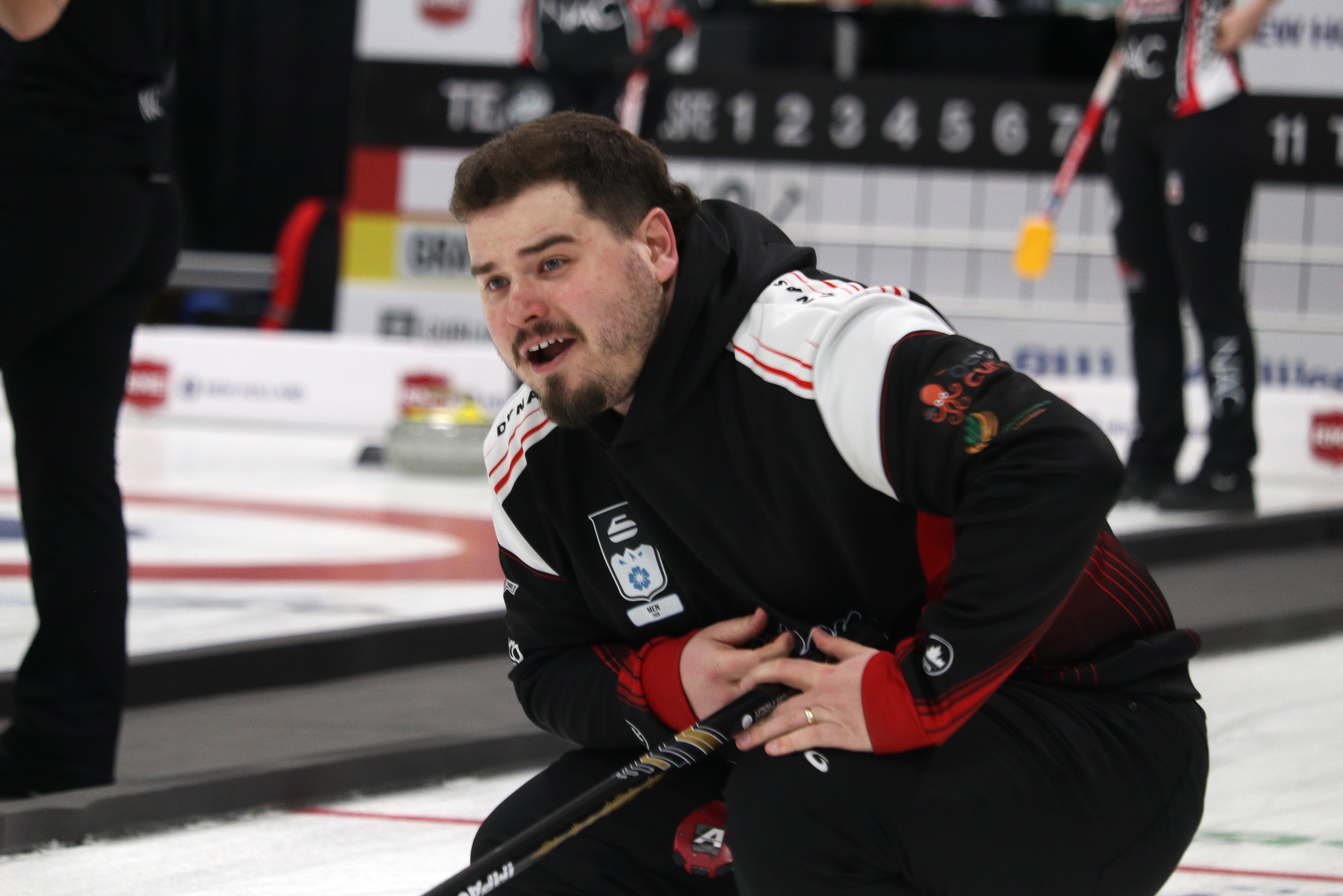 Gallery: Four locals on the ice for Draw 3 of the Summit of Champions ...