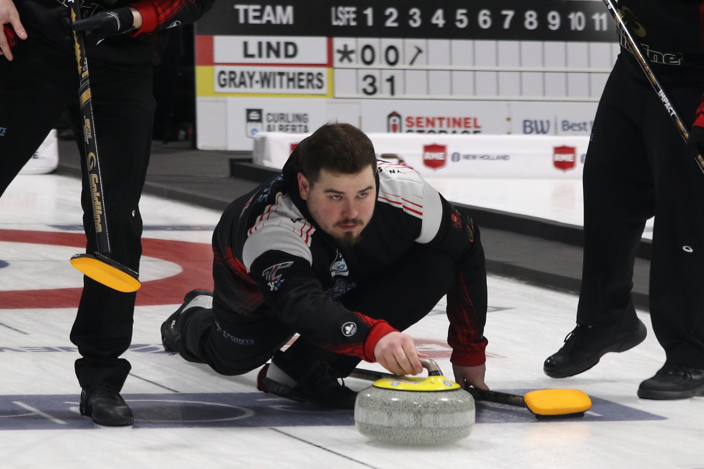 Jacob Libbus headed to the Brier as alternate for Team Alberta ...