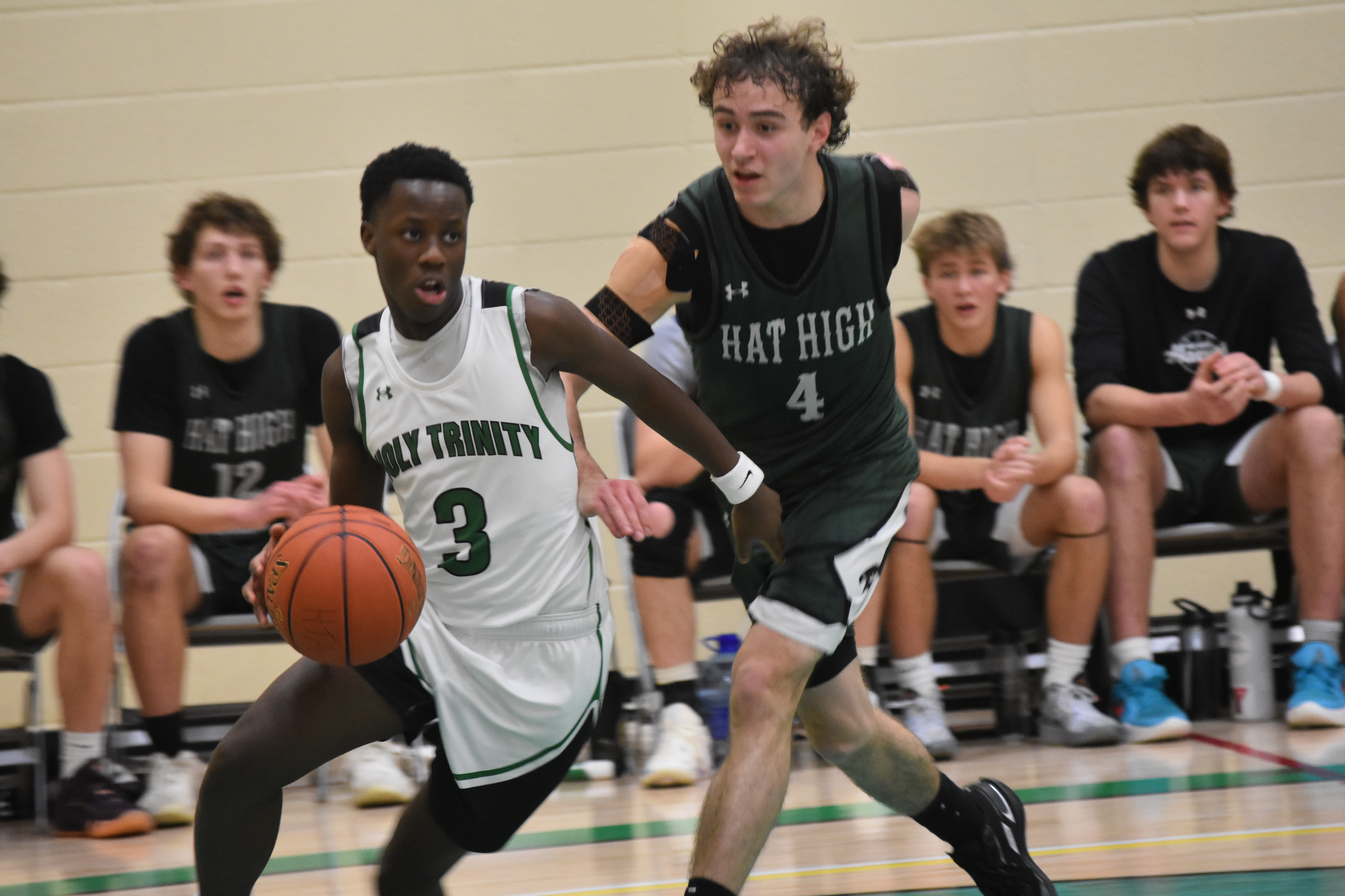 Holy Trinity Academy wins 29th annual Knights Classic senior boys ...
