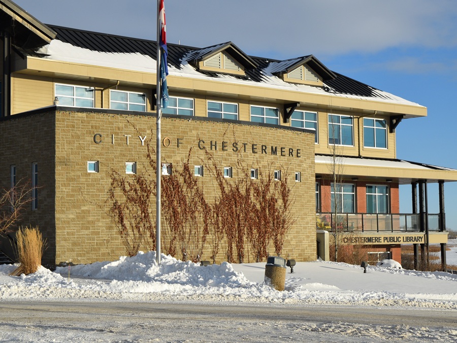 Chestermere opens public feedback on housing bylaws - StrathmoreNow.com ...