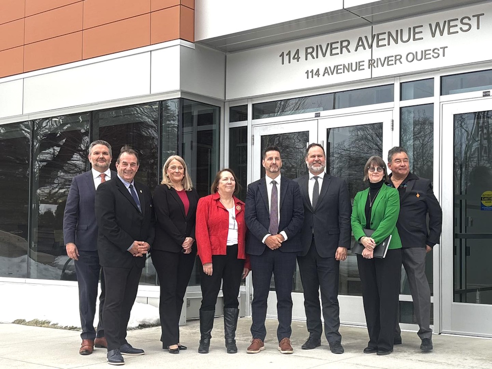 Province announces Parkland Region public safety investment at Dauphin ...