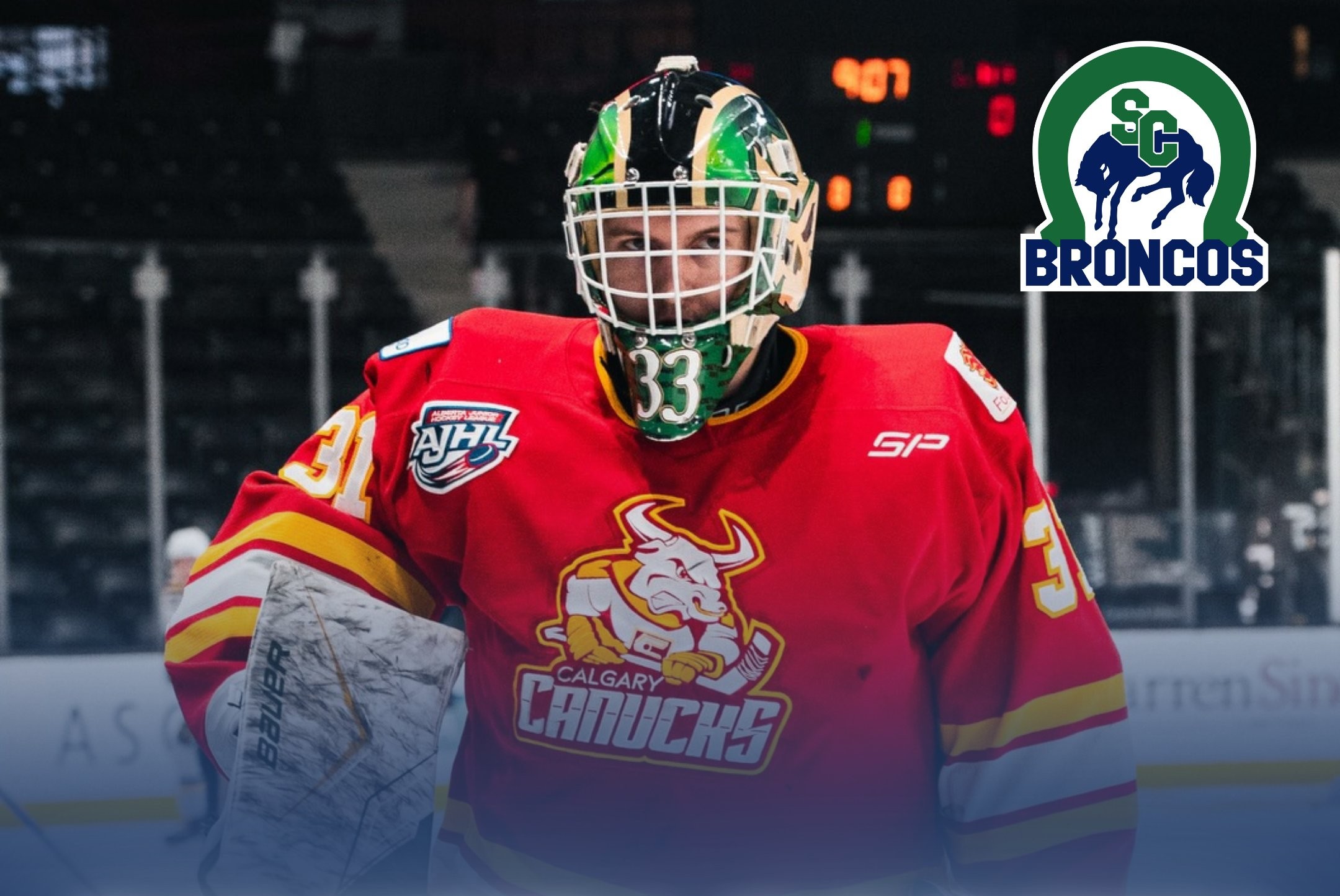 Broncos send Fortin back to AJHL - SwiftCurrentOnline.com - Local news ...