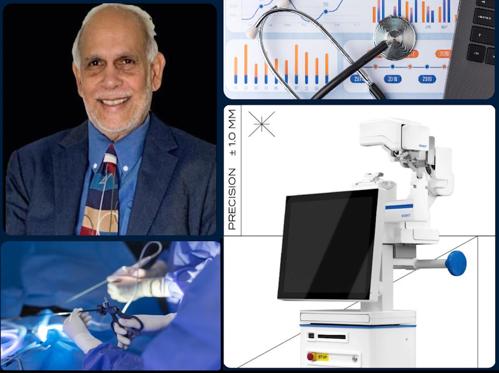 Dr. Maharajh brings AI precision prostate diagnostics to Carberry - the ...
