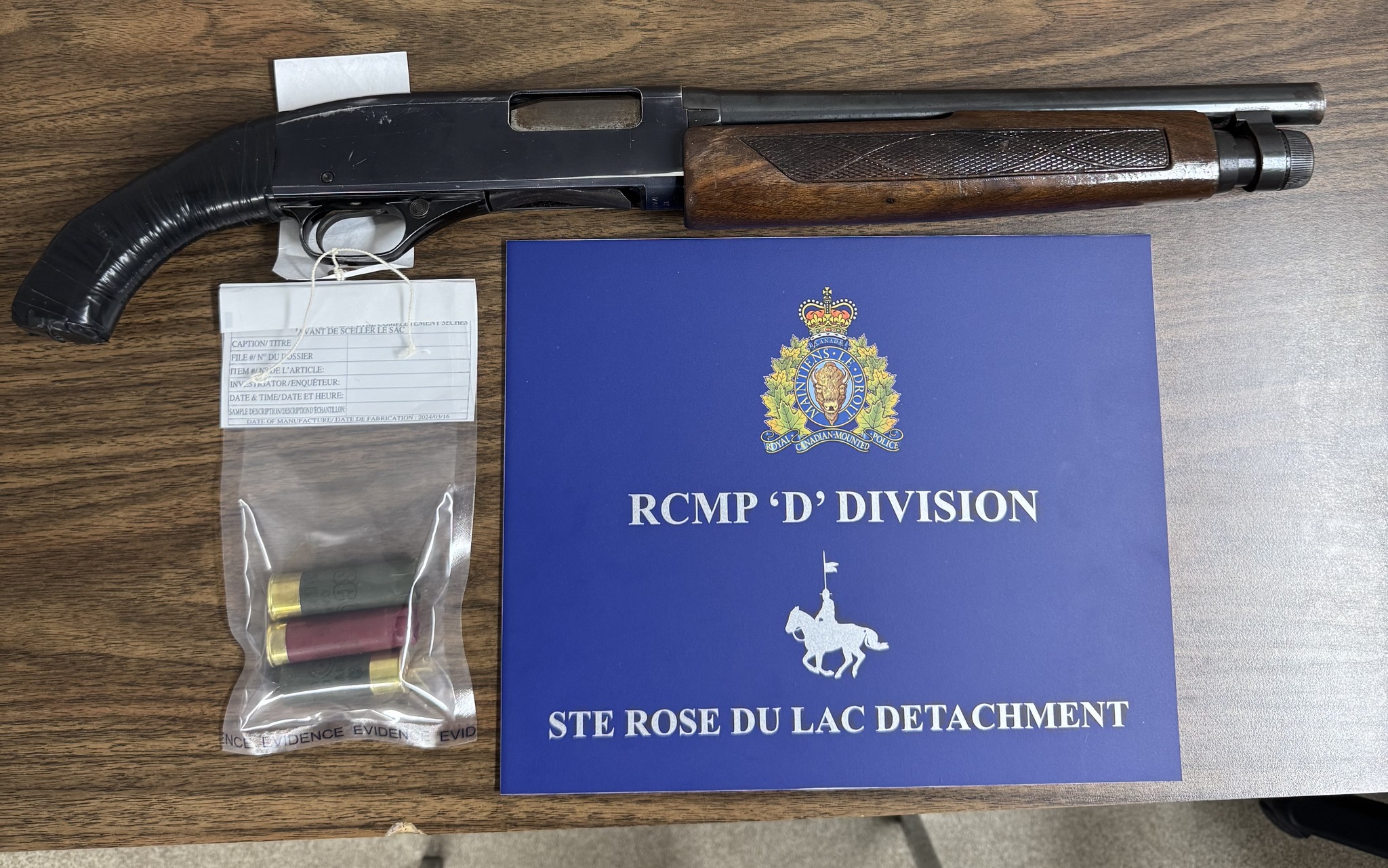 RCMP arrest man after shots fired on Ebb and Flow First Nation ...