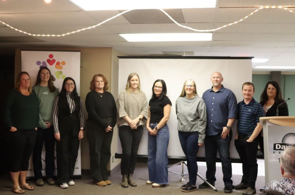 Courage & Community Dinner helps Estevan residents find their way ...