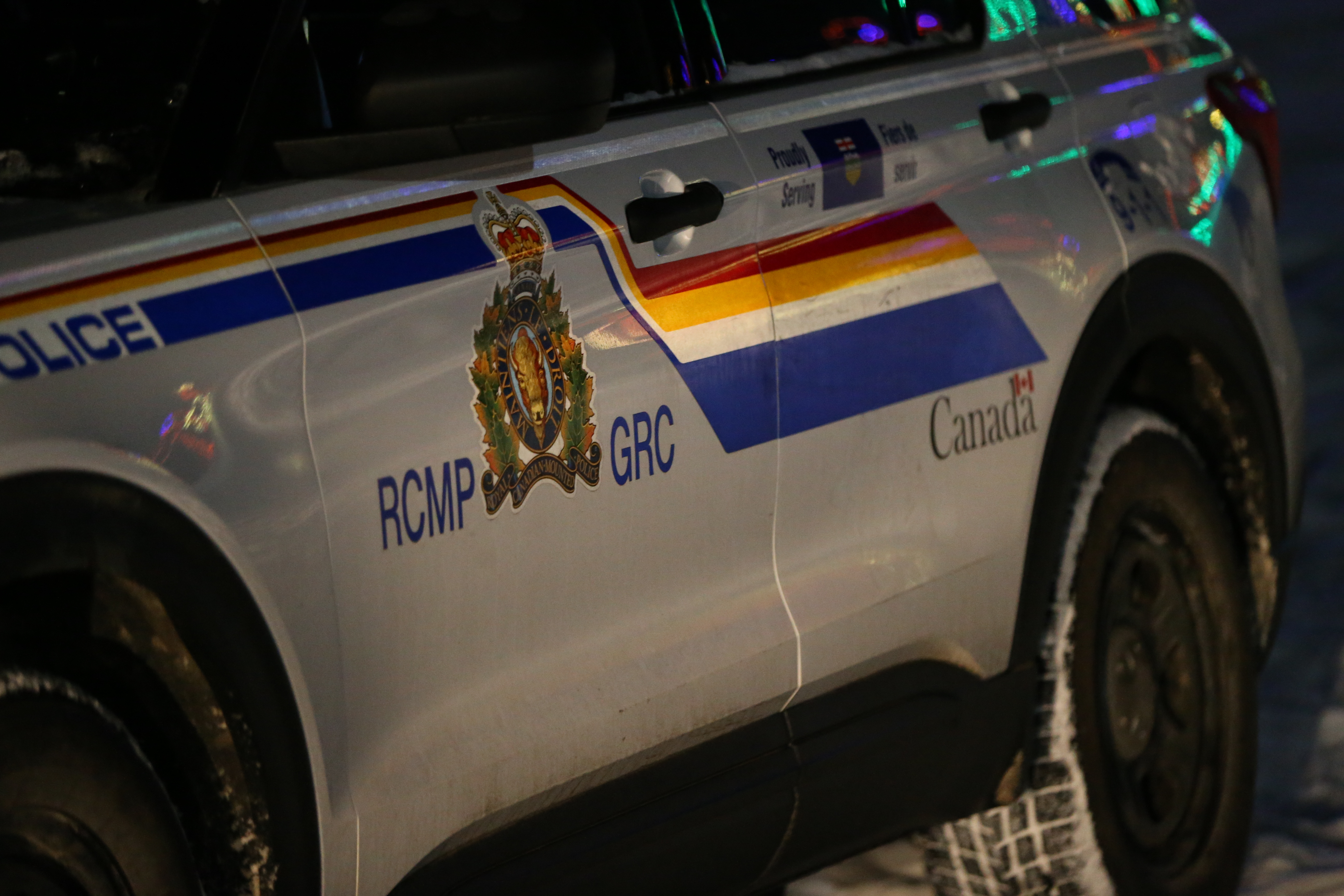 Holiday traffic enforcement results released across Alberta: RCMP ...