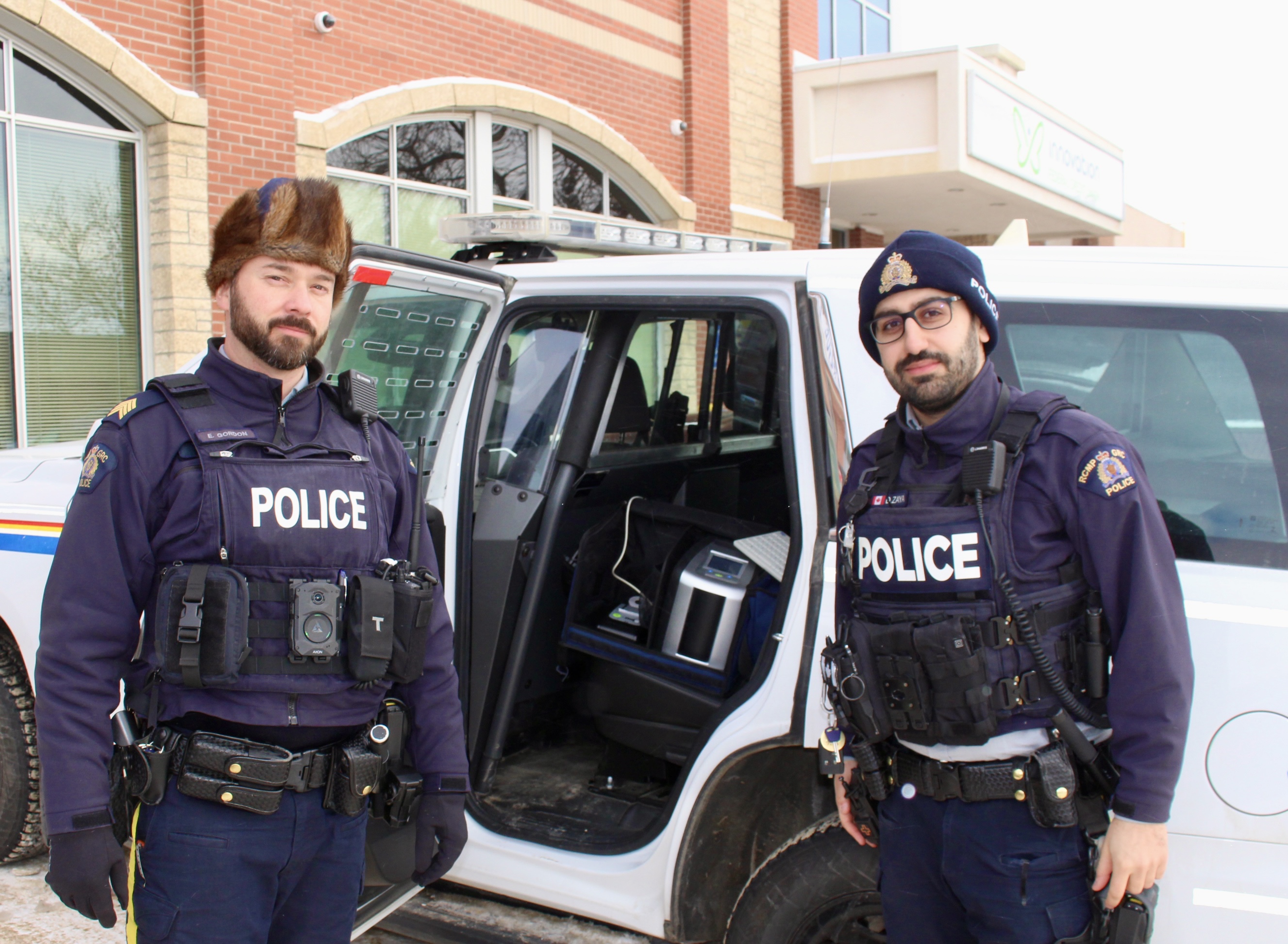 Swift Current RCMP deploy new impaired driving drug test ...