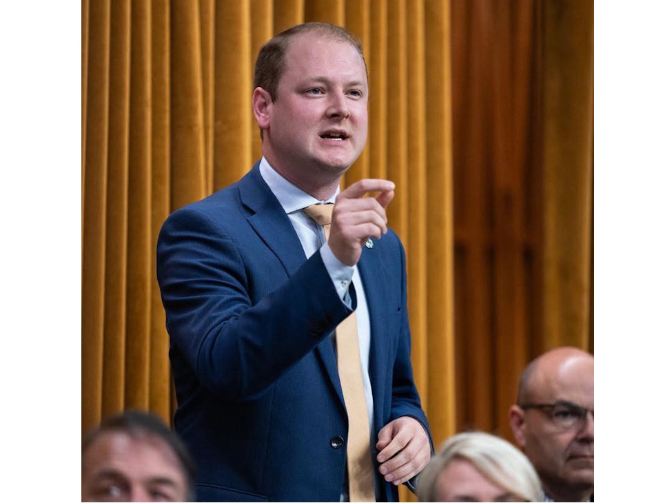 Jackson criticizes Federal cuts to Ag Research & Development Centres ...