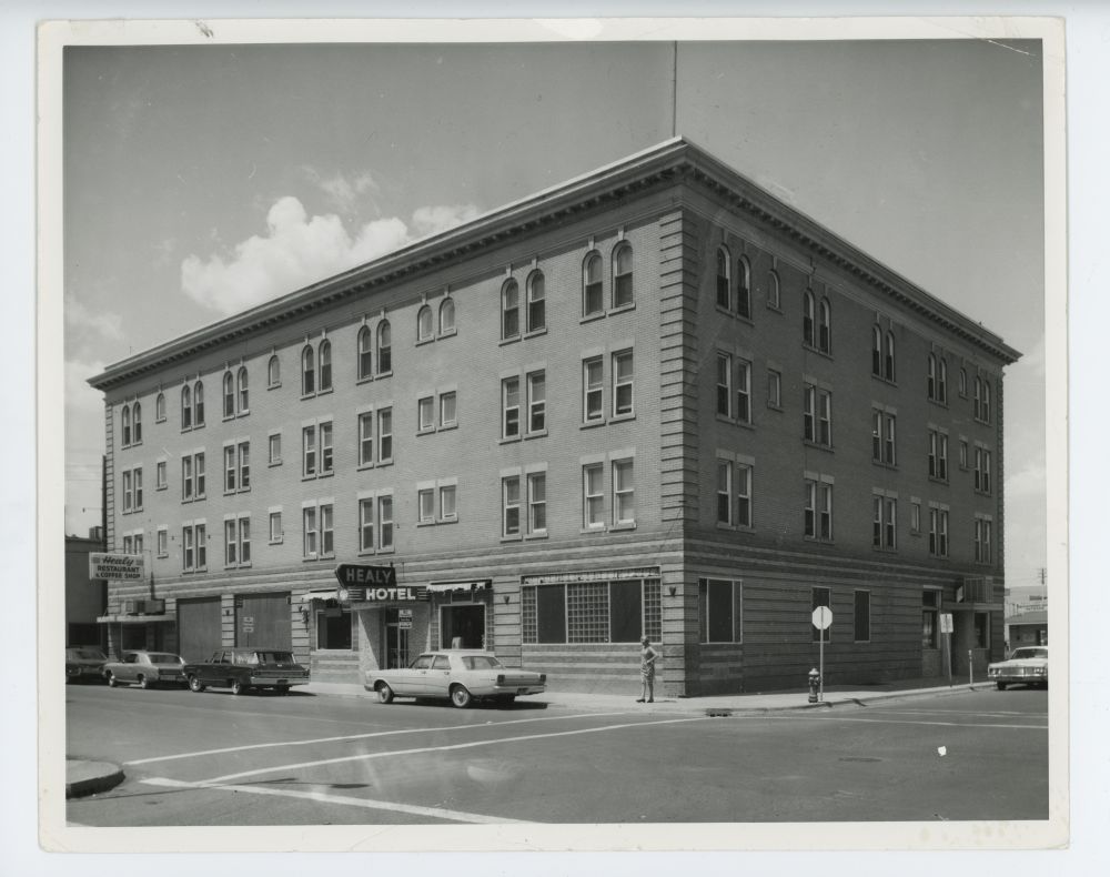 Southwest History: The Healy Hotel - SwiftCurrentOnline.com - Local ...