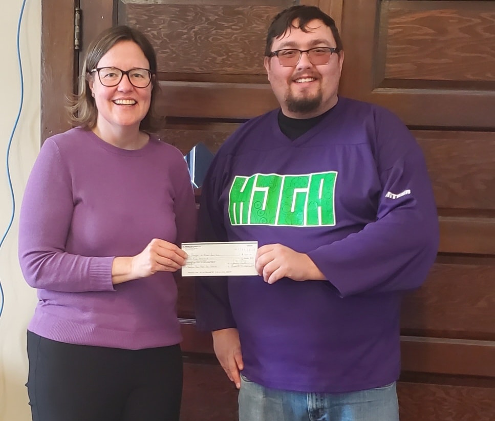 Moose Jaw Gamers donate $5,000 to Hunger in Moose Jaw ...