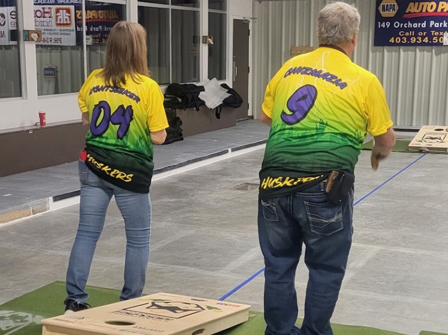 Strathmore Huskers Cornhole Club marks three-year milestone ...