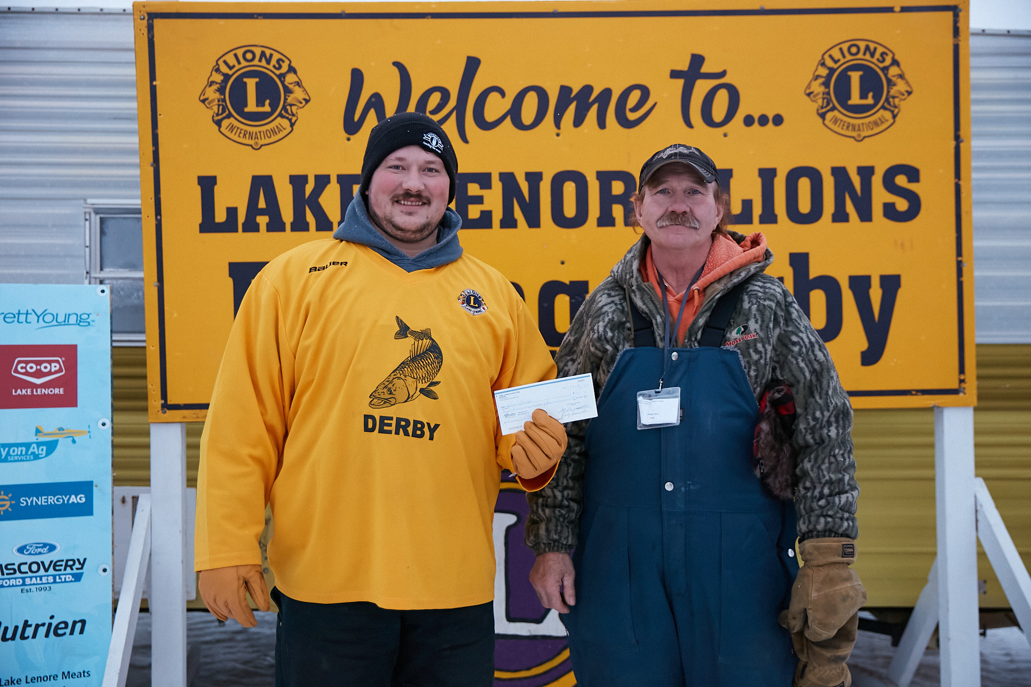 Lake Lenore Lions Fishing Derby reels in big success despite ...