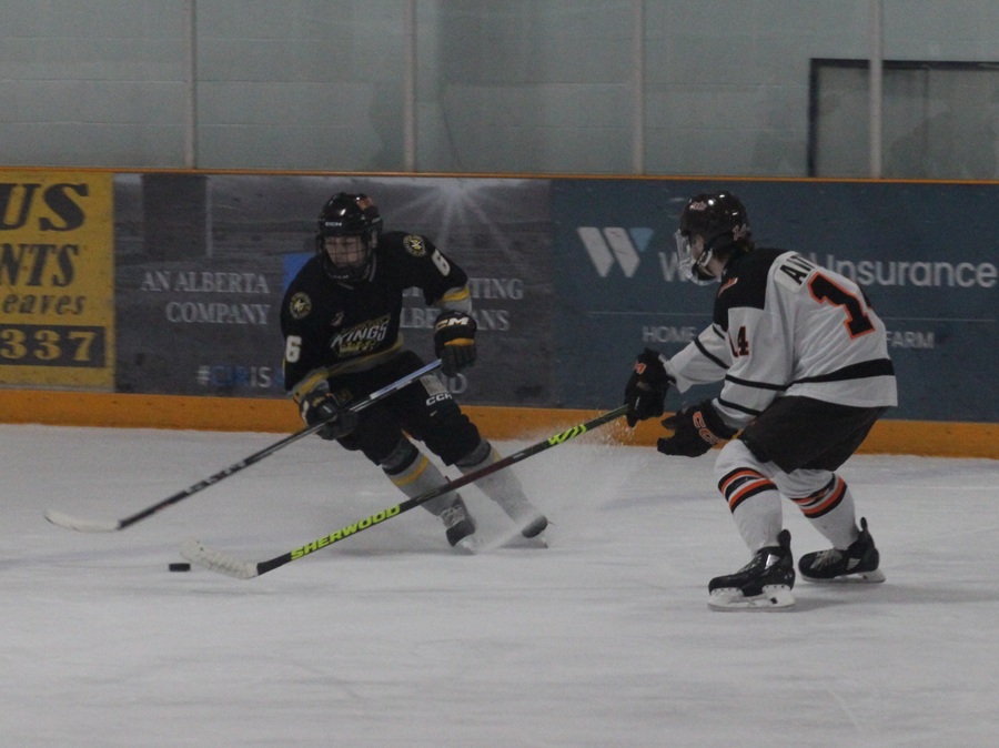 Wheatland Kings pick up win over weekend game - StrathmoreNow.com ...