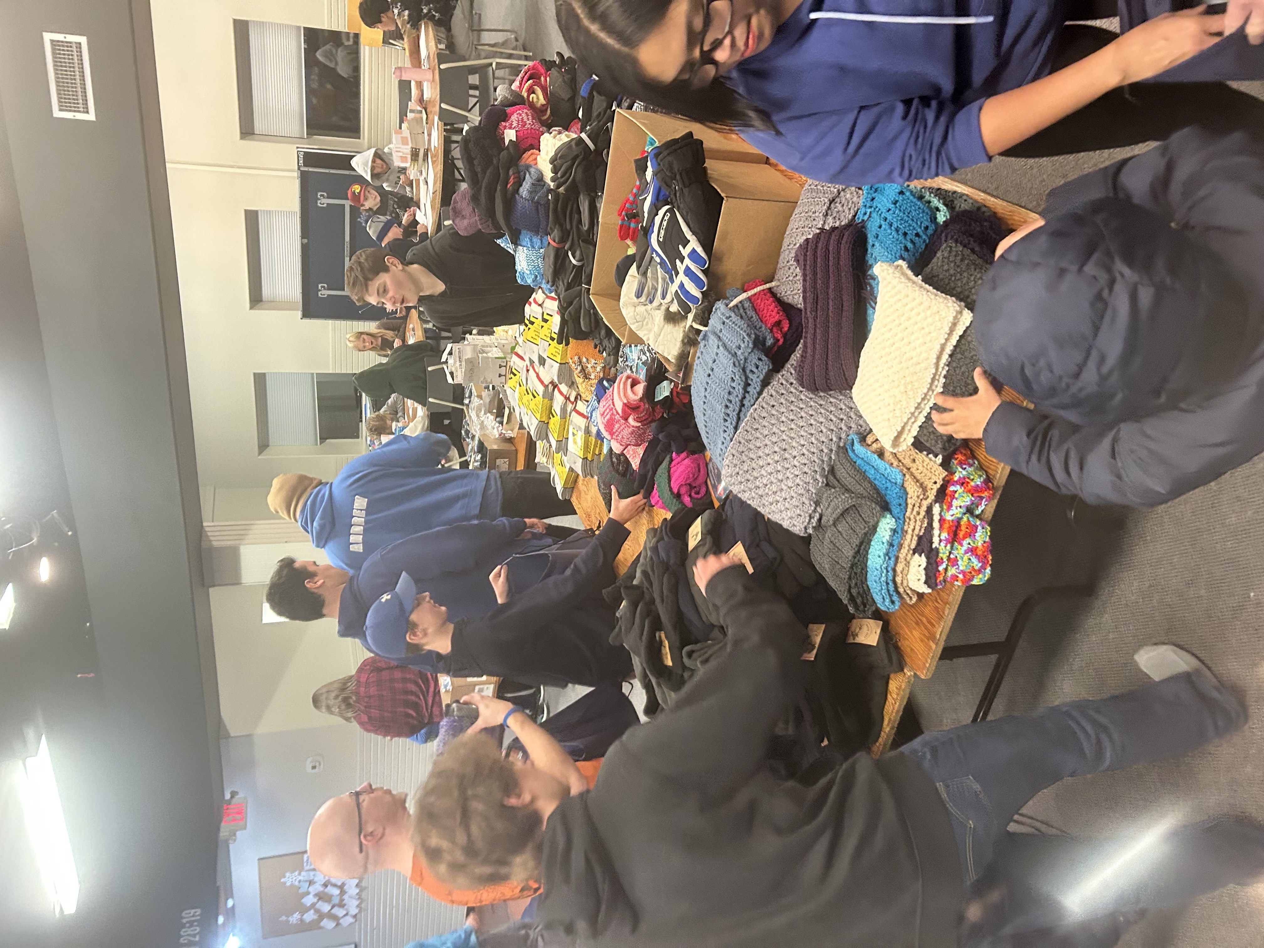 Community support drives record year for Altona’s Blessing Bags Project ...