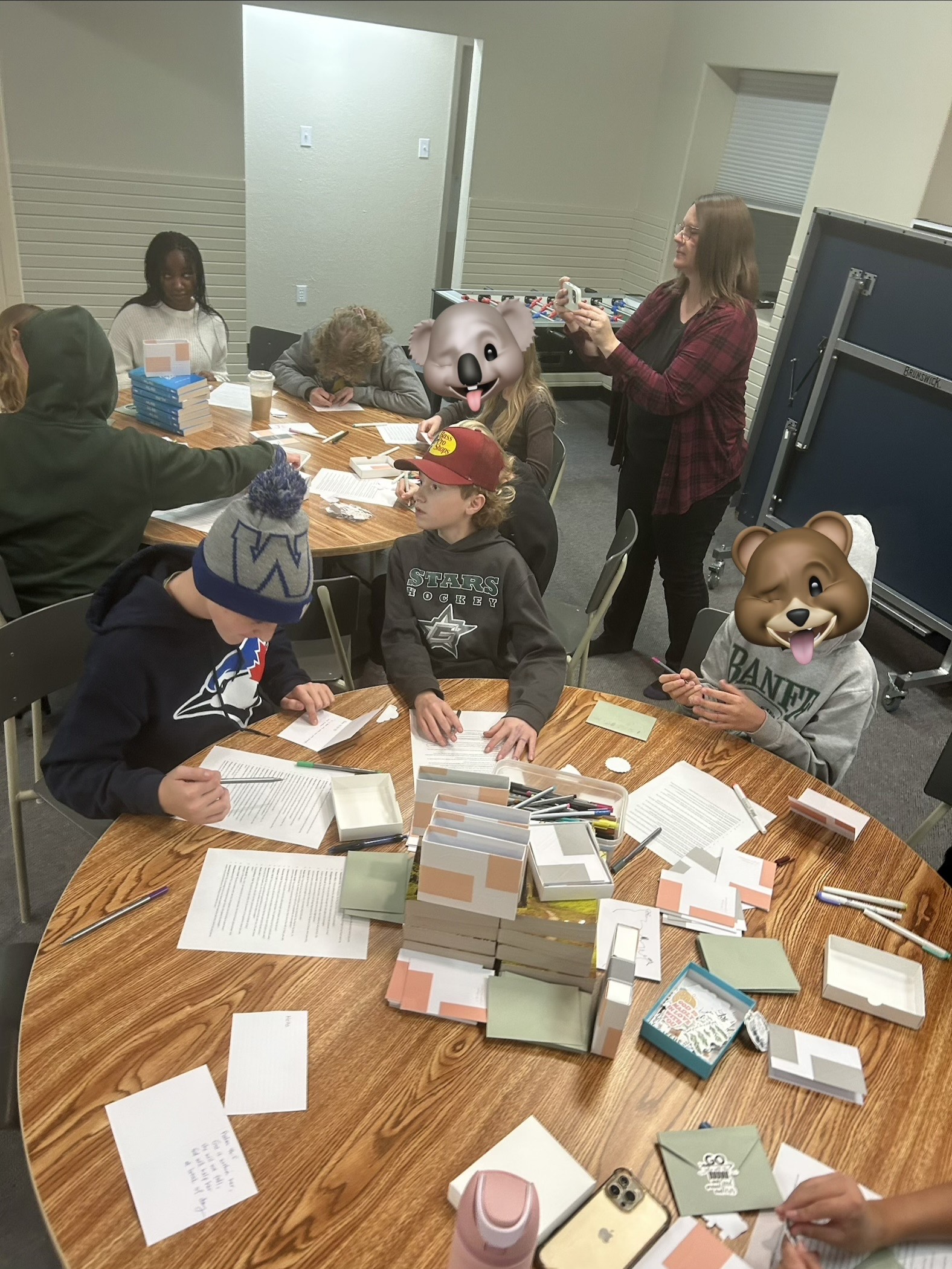 Community support drives record year for Altona’s Blessing Bags Project ...