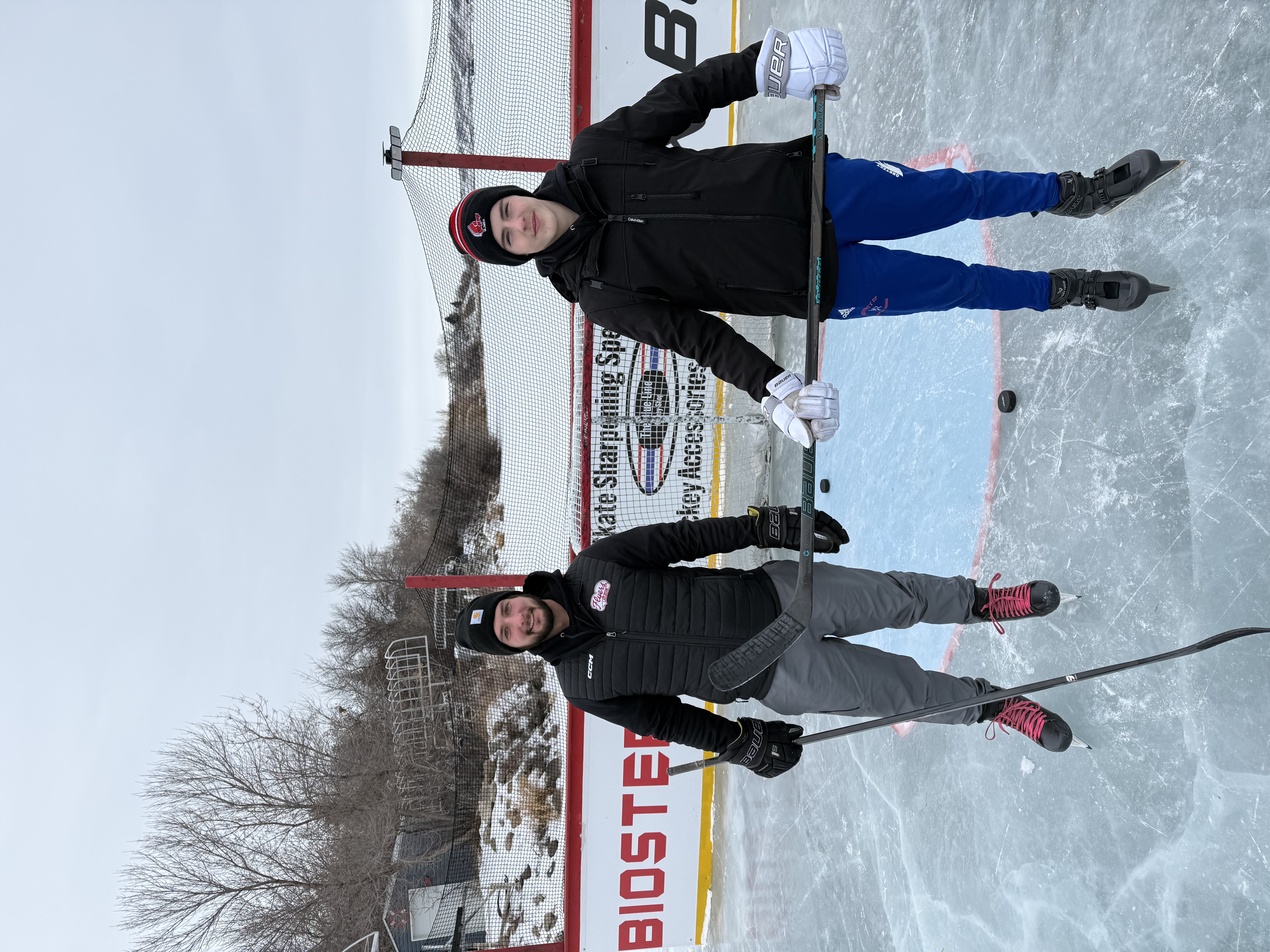 "Rink of Dreams" shines at Buffalo Pound - DiscoverMooseJaw.com - Local ...
