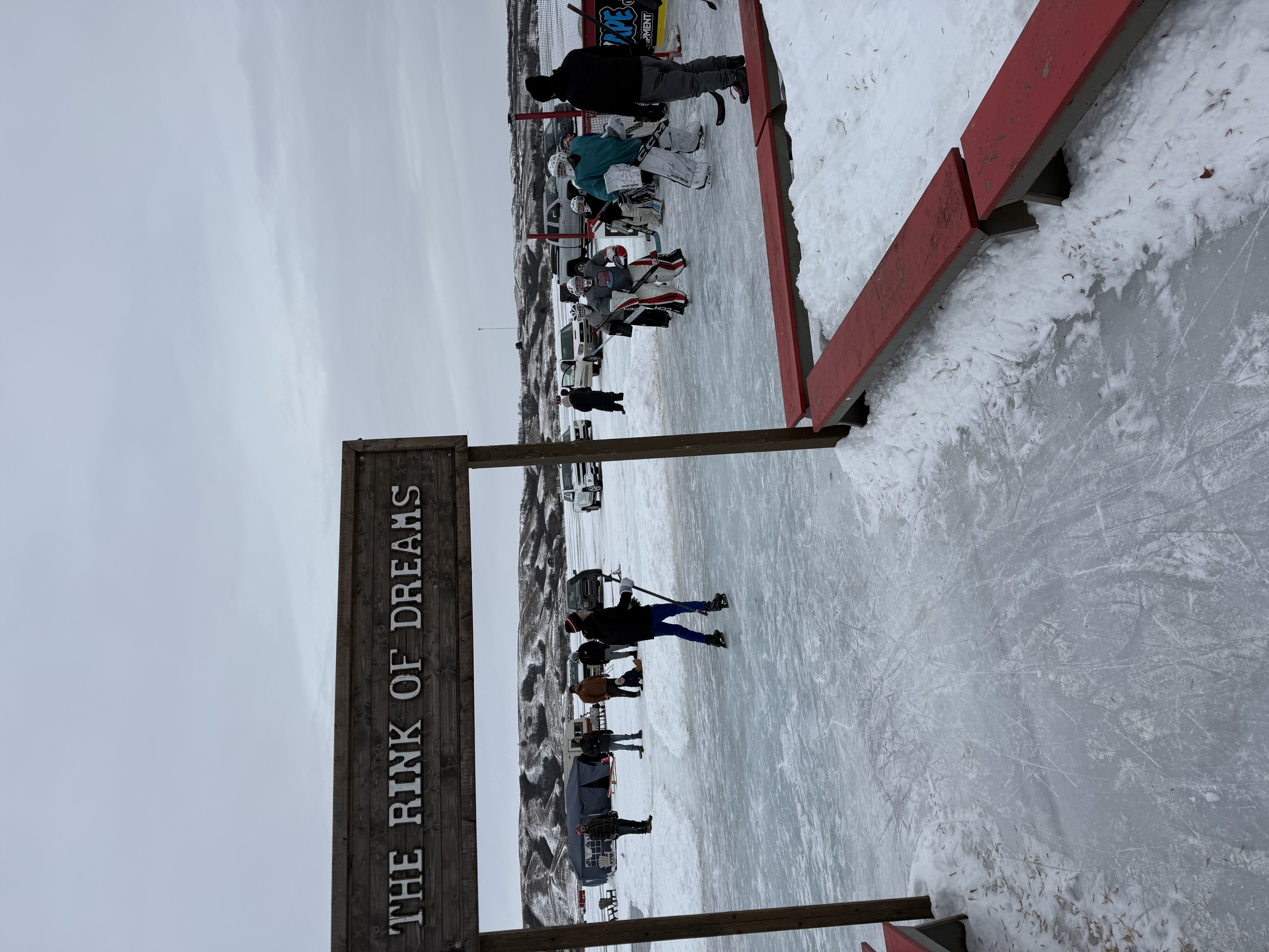"Rink of Dreams" shines at Buffalo Pound - DiscoverMooseJaw.com - Local ...