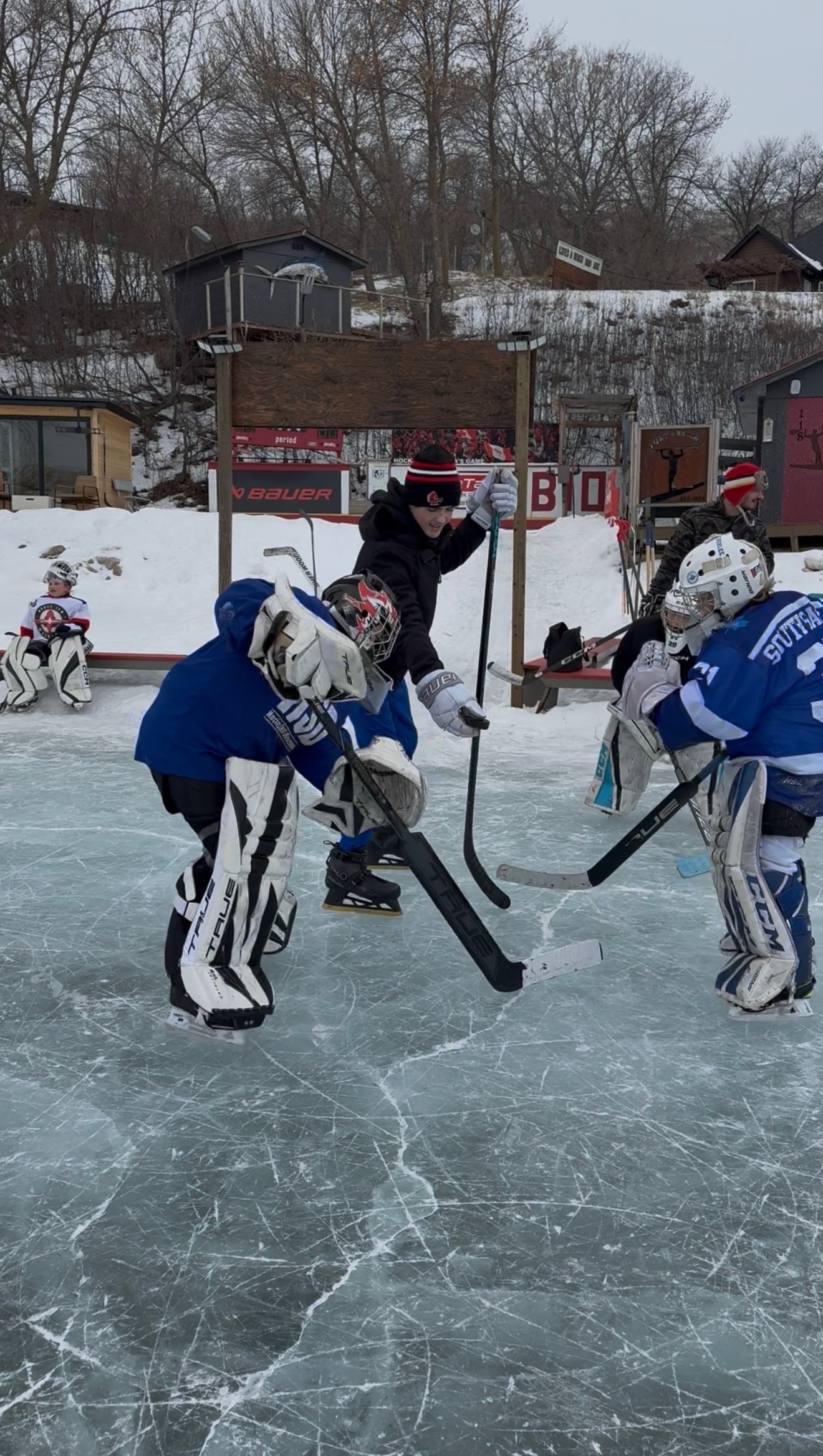 "Rink of Dreams" shines at Buffalo Pound - DiscoverMooseJaw.com - Local ...