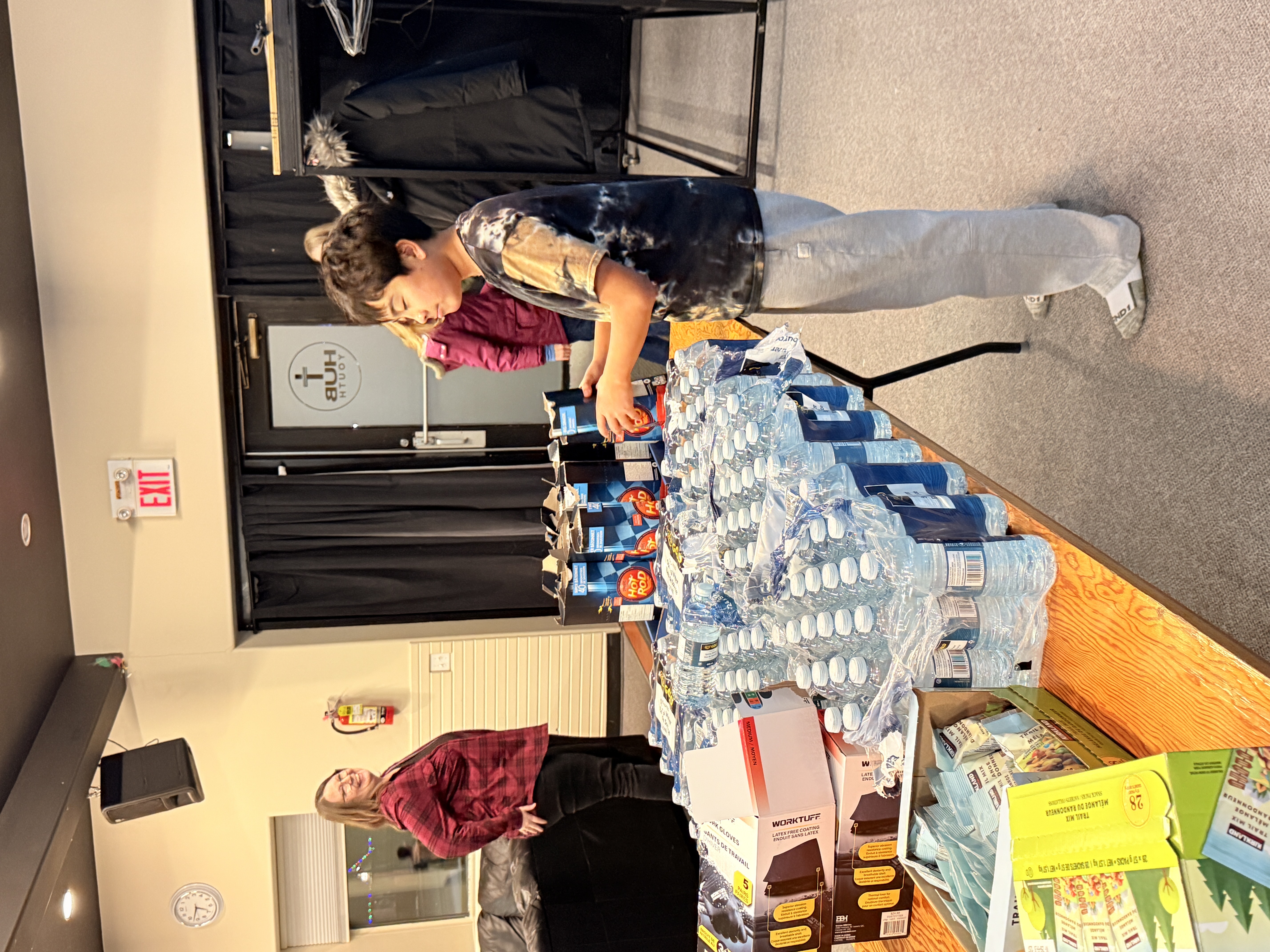 Community support drives record year for Altona’s Blessing Bags Project ...