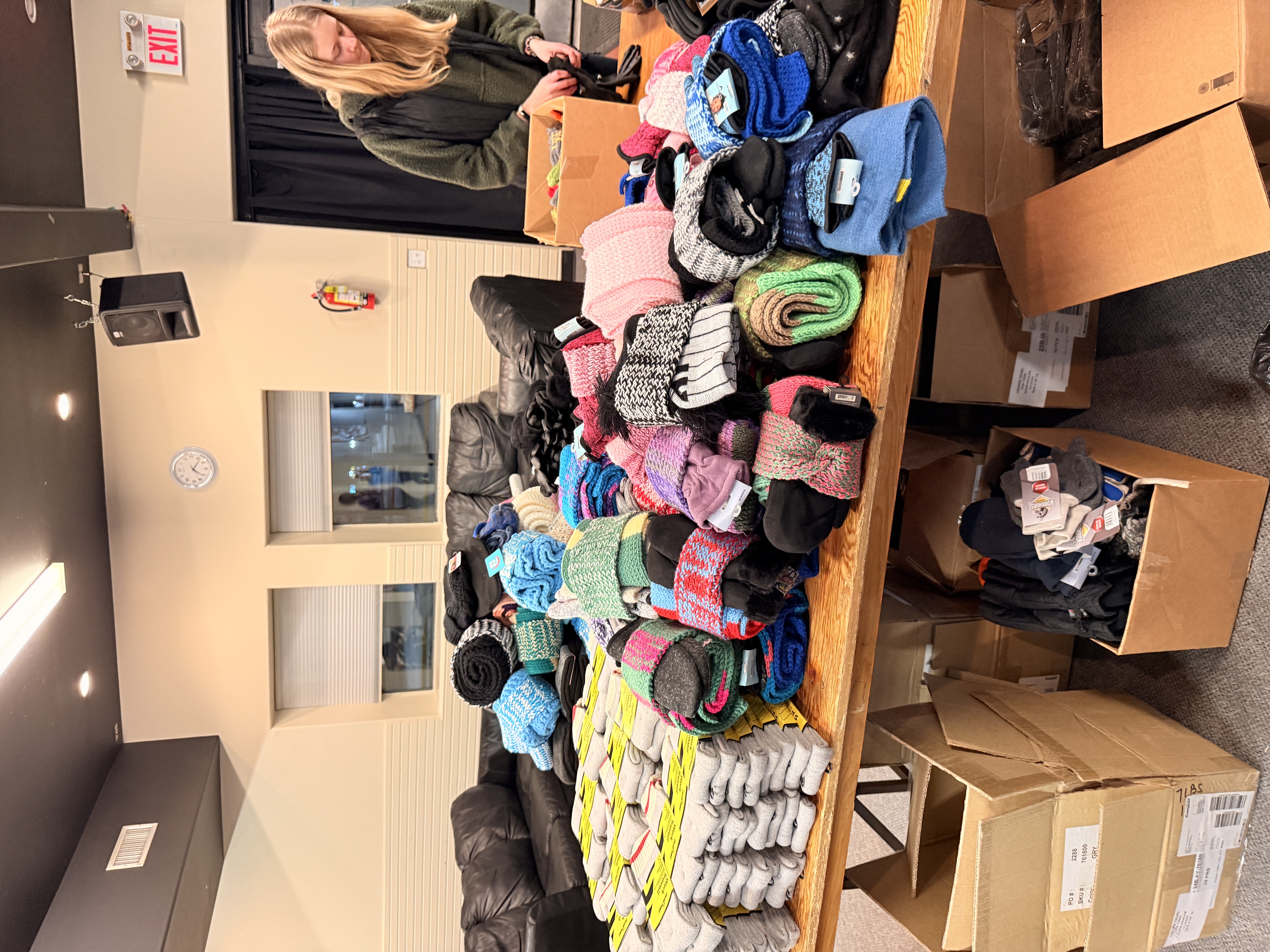 Community support drives record year for Altona’s Blessing Bags Project ...