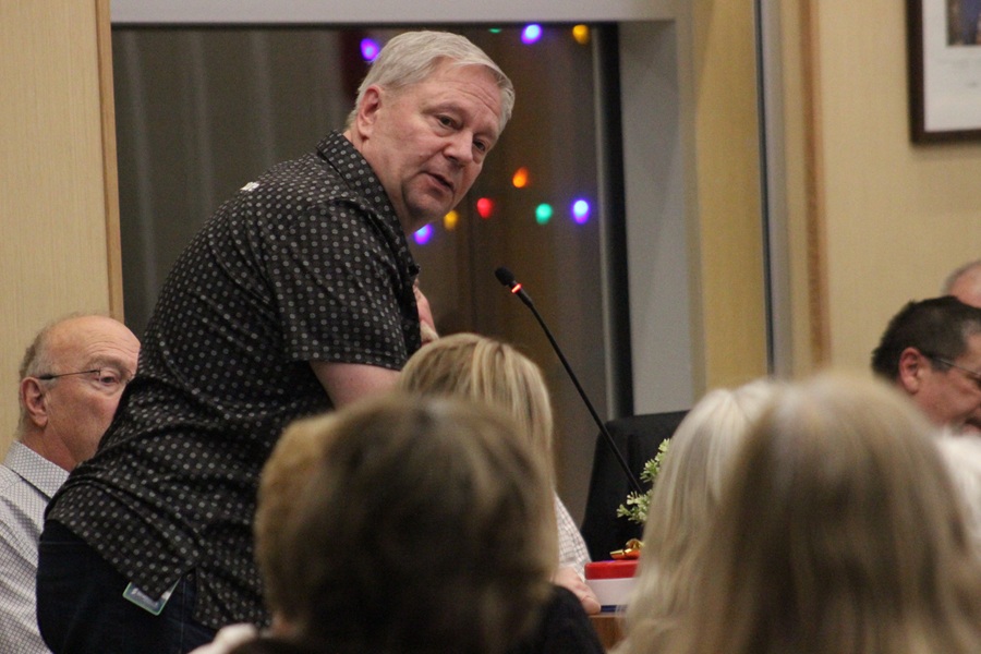 Pat Fule speaks on Strathmore's water restrictions - StrathmoreNow.com ...