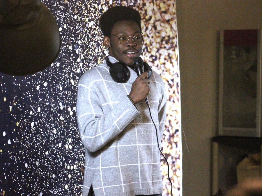 Poetry Cafe enters third year in Strathmore - StrathmoreNow.com - Local ...