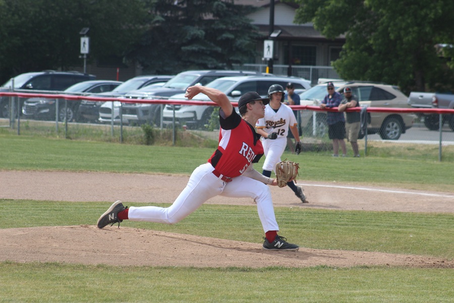 Strathmore Reds see increased interest in baseball - StrathmoreNow.com ...