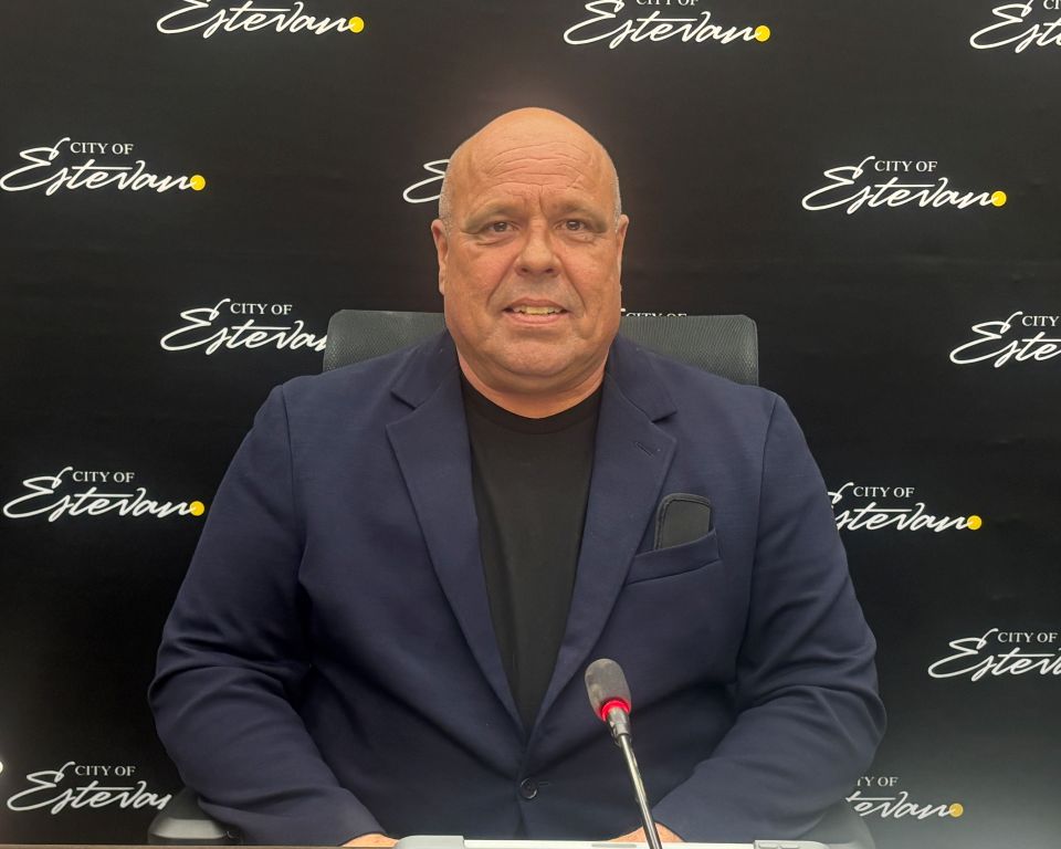 Mayor Sernick highlights Estevan’s strengths and future in New Year’s ...