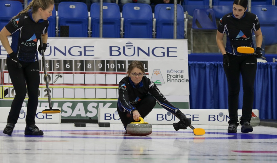 Round robins wrapping up at Pinnacle, Tankard - WestCentralOnline: West ...