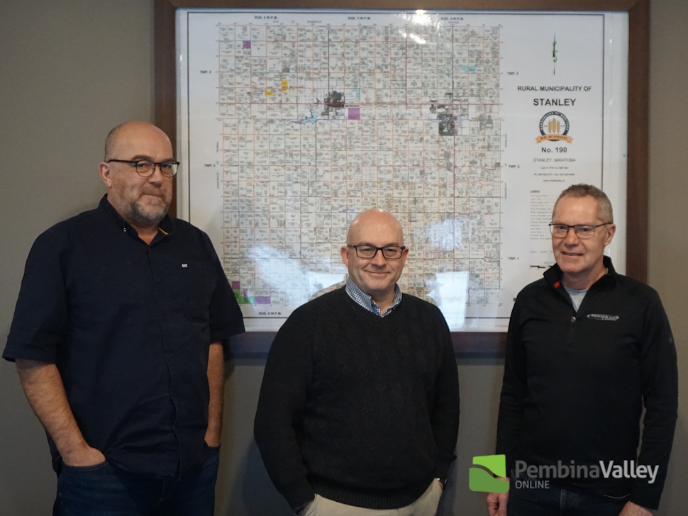 Why Manitoba roads have it rough, and the RM of Stanley's approach on ...