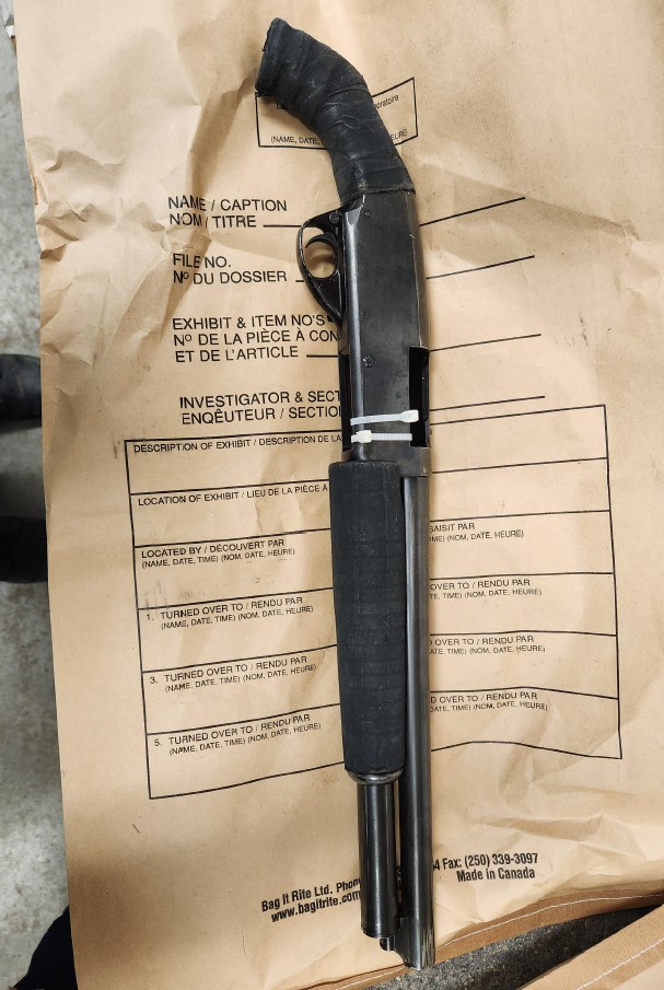 Maskwacis RCMP seize loaded shotgun, drugs in arrest of five ...