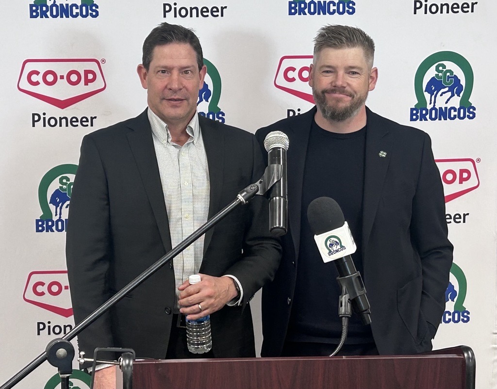 Broncos hold media conference to support coaching staff ...