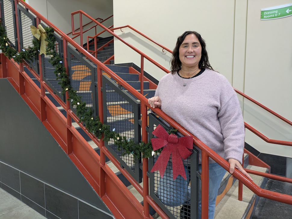 A paid-off facility and a full calendar: Stride Place reflects on a ...