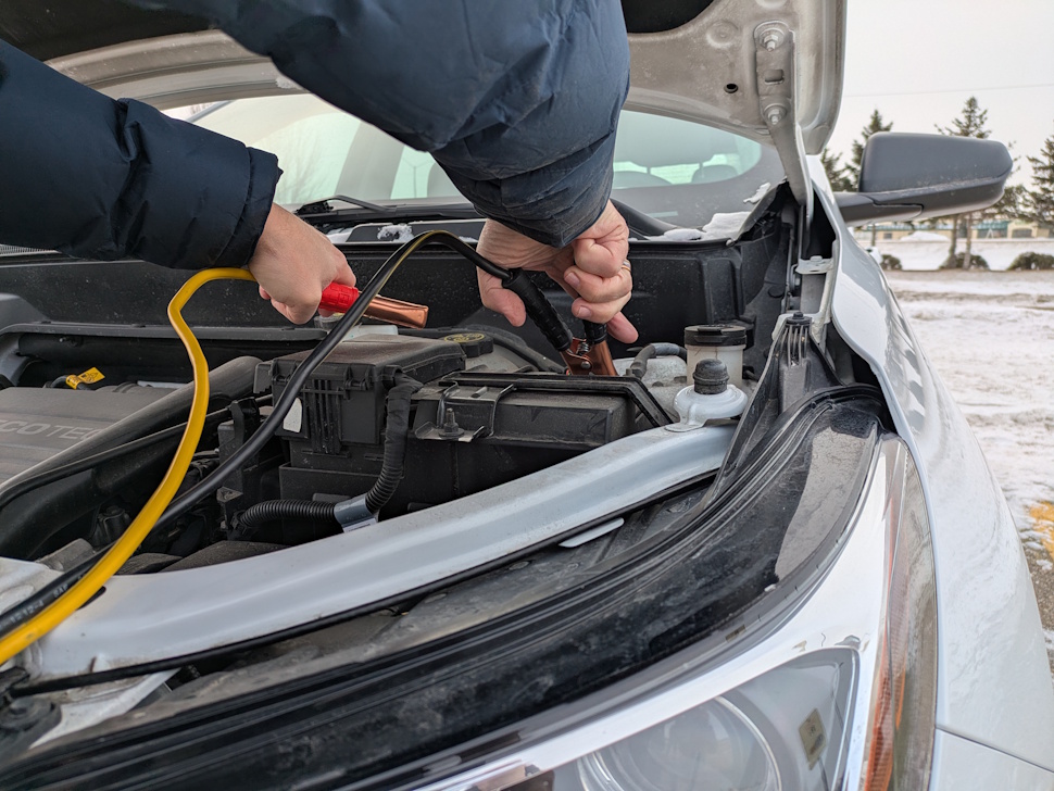 Battery failures expected to rise following weekend deep freeze ...