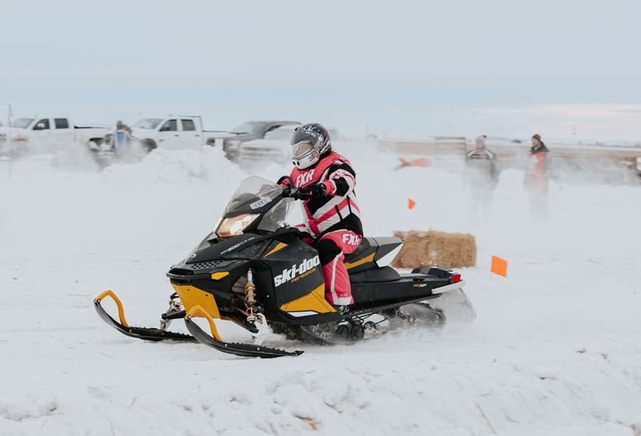 Kindersley snow drags deliver big wins on and off the track ...
