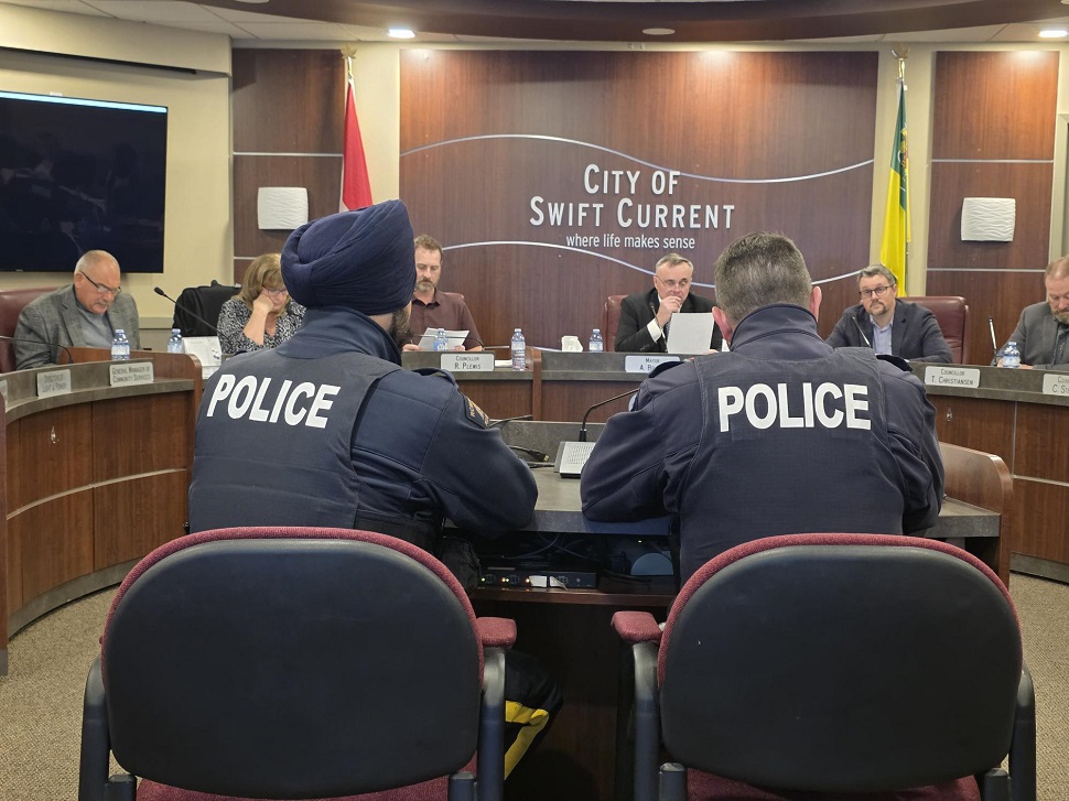 RCMP deliver third quarter report with slight decrease overall ...