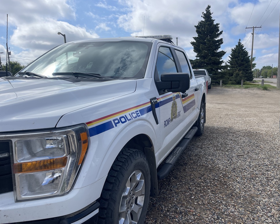 Unity, Macklin RCMP respond to collision and family dispute ...