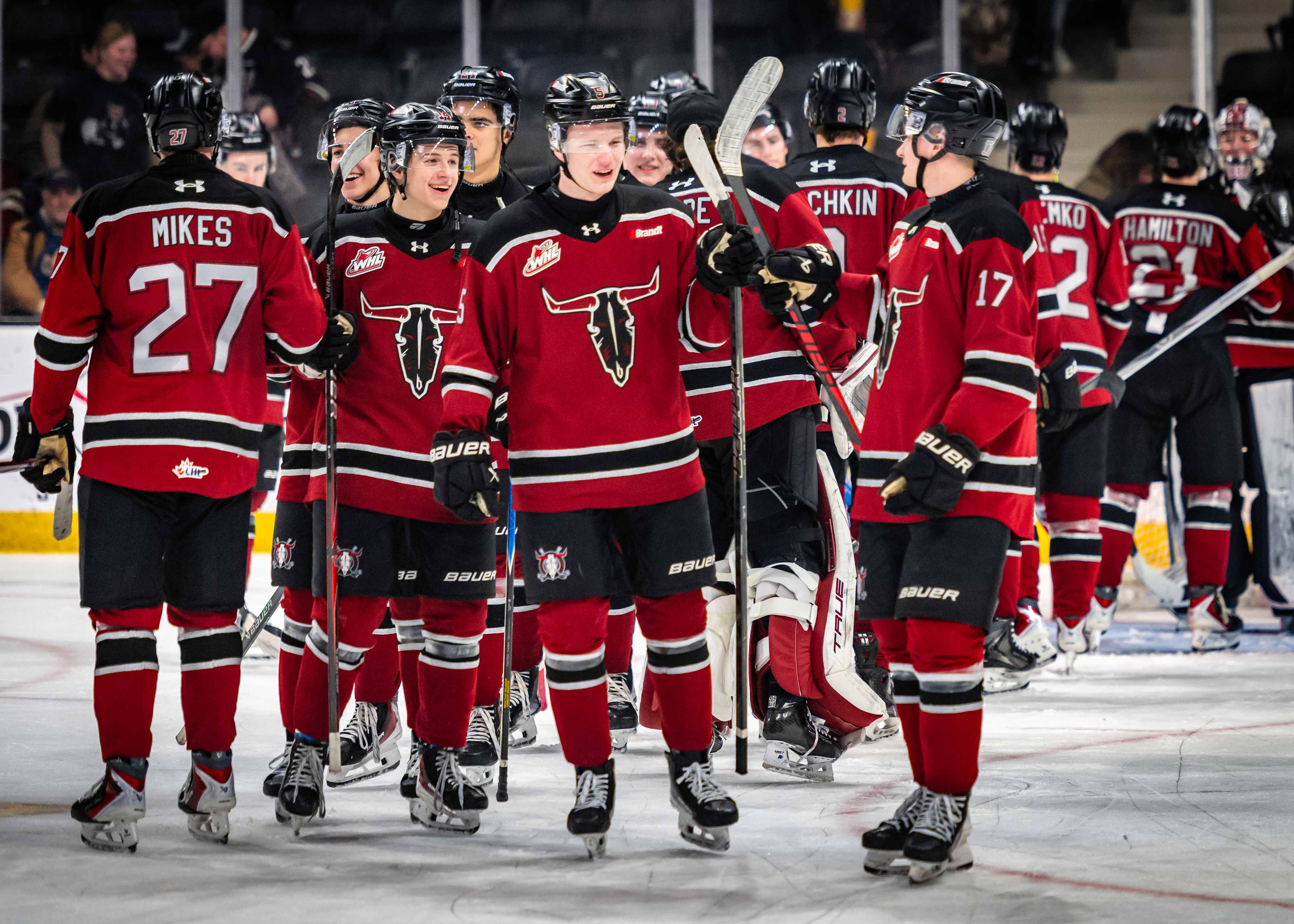 Rebels in playoff position, look to build on strong week ...