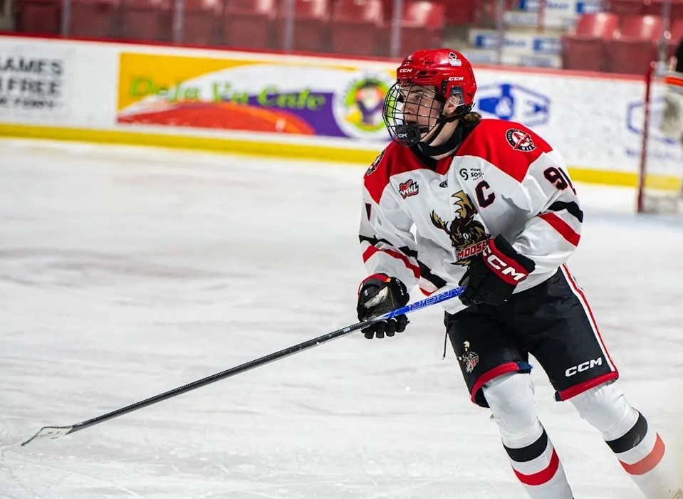 Gibbs sets AAA Warriors all-time points record - DiscoverMooseJaw.com ...