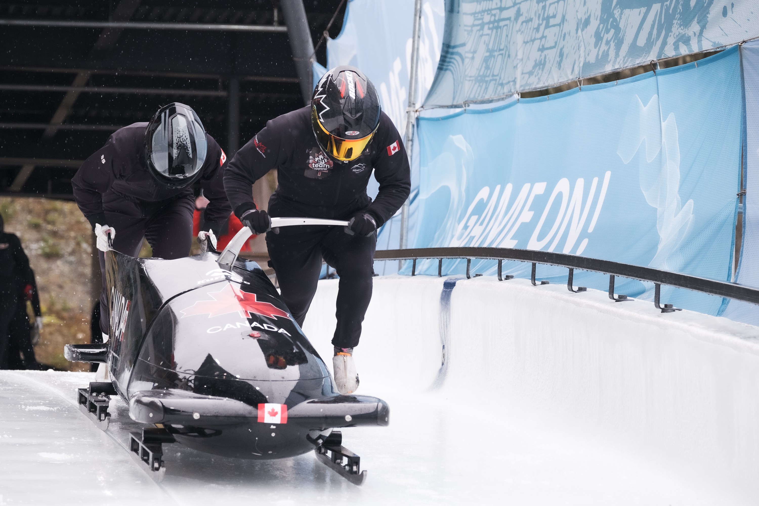 Cochrane's Skylar Sieben featured in CBC docuseries “Redemption Run ...