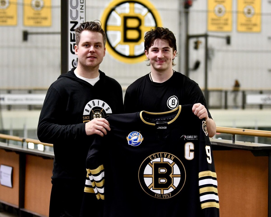 Bruins captain Rorey Elson’s RBC Recognition sparks a big win for ...