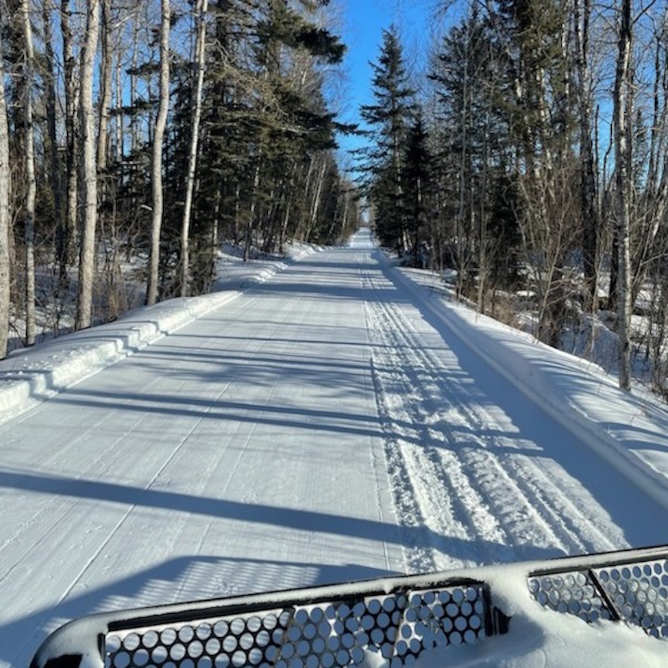 Over 13,000 km strong: SNOMAN marks 50 years of groomed trails and ...
