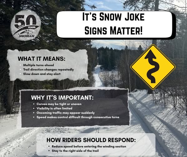 Over 13,000 km strong: SNOMAN marks 50 years of groomed trails and ...