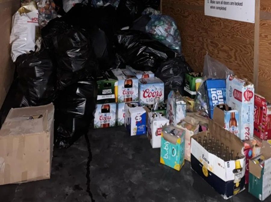 Library to host annual bottle drive fundraiser - StrathmoreNow.com ...