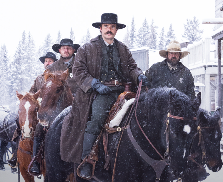 Locally filmed Billy the Kid nominated for costume awards ...