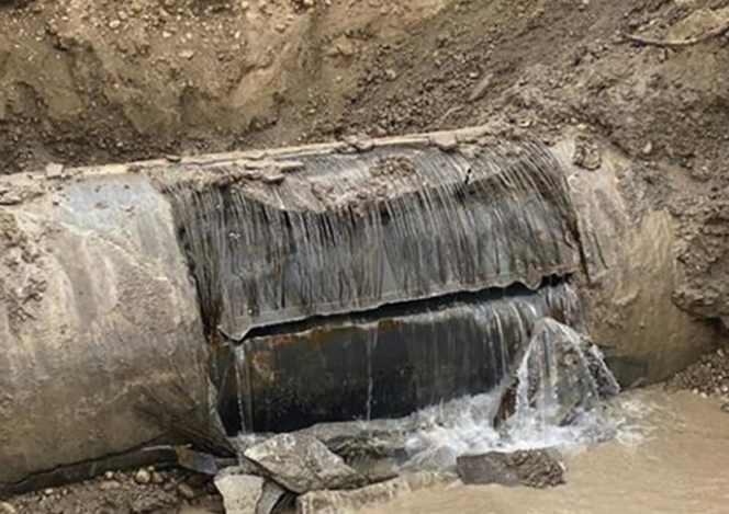 Water system strain continues amid repairs of Calgary water main ...