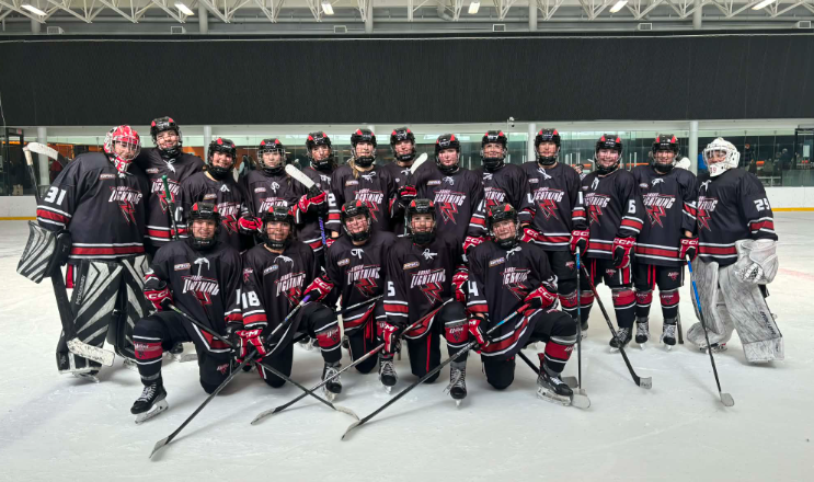Airdrie U18 Female Lightning keep winning - DiscoverAirdrie.com - Local ...