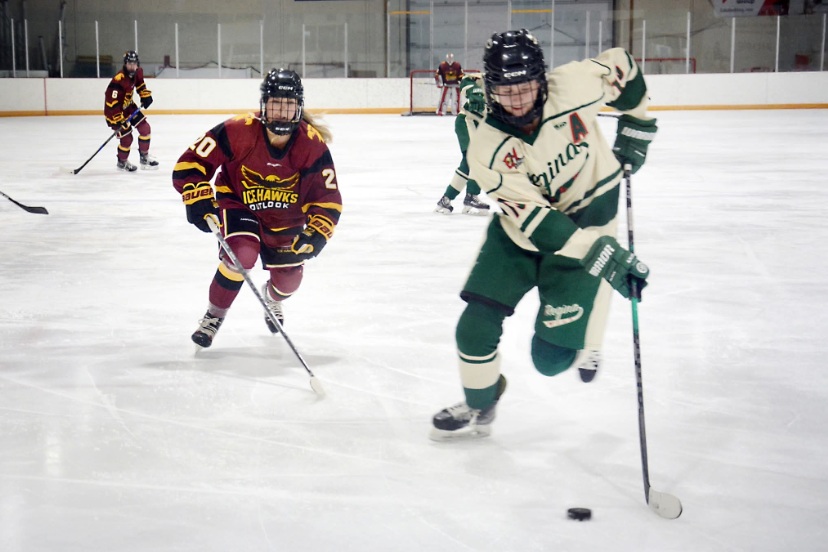 SJFHL: Klippers playing road back-to-back, Ice Hawks clashing with ...