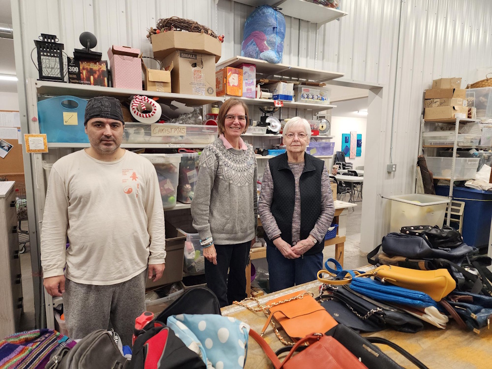 Brandon's MCC Thrift Store celebrates a strong year, aiming to continue ...