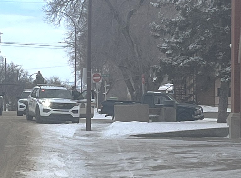 Collision on Chaplin in Swift Current - SwiftCurrentOnline.com - Local ...